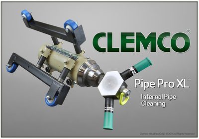 Pipe Blasting and Coating